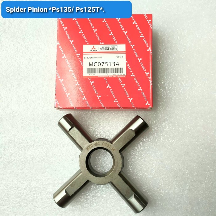 Jual Spider Pinion Differential As Palang Gardan CANTER PS125T PS135 ...