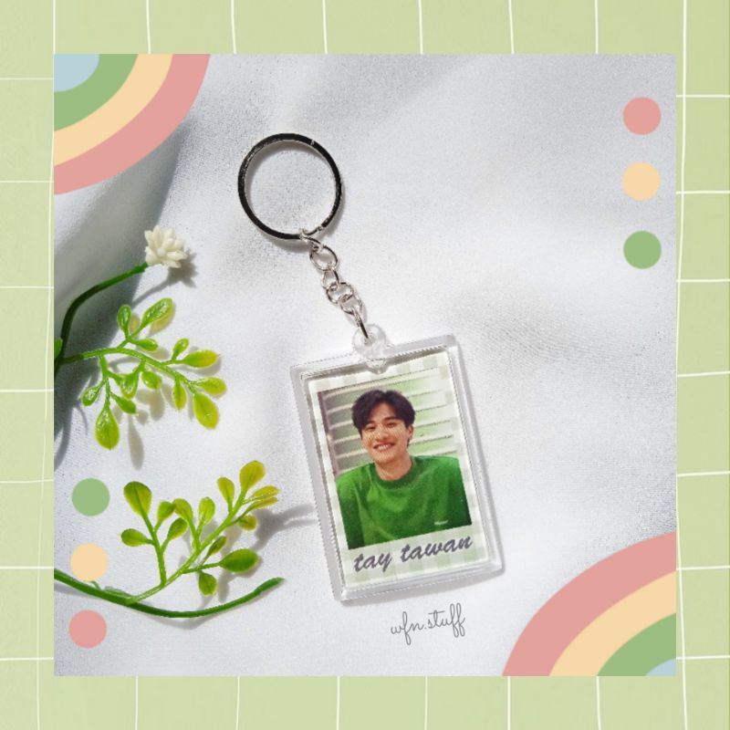 Jual Keychain Acrylic Thailand Actor Vol.1 | Shopee Indonesia