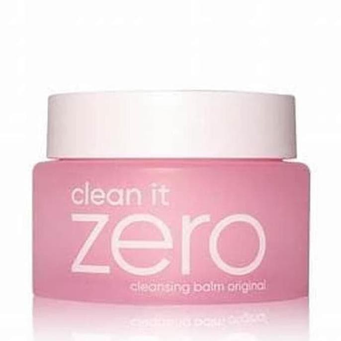 Jual Banila Co Clean It Zero Cleancing Balm Original 100Ml | Shopee ...