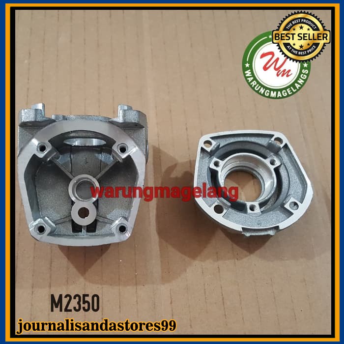 Jual Bearing box m 2350 Gear housing kepala gerinda for modern M2350b 2350 | Shopee Indonesia