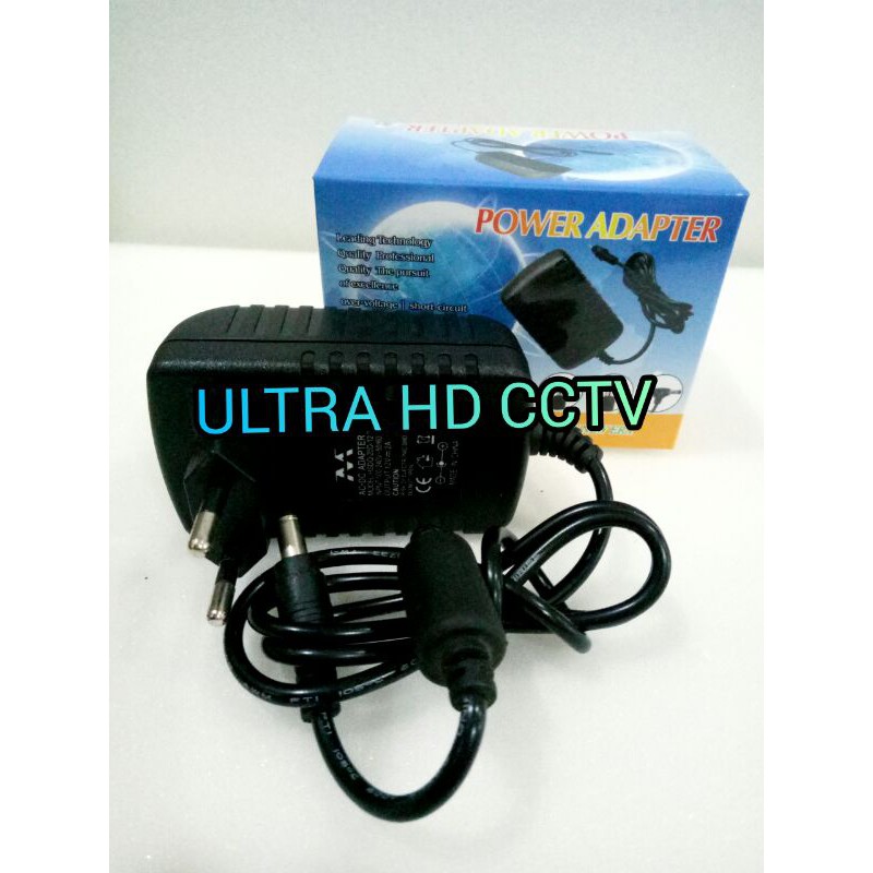 Jual ADAPTOR CCTV ORIGINAL 12V 2A | Shopee Indonesia