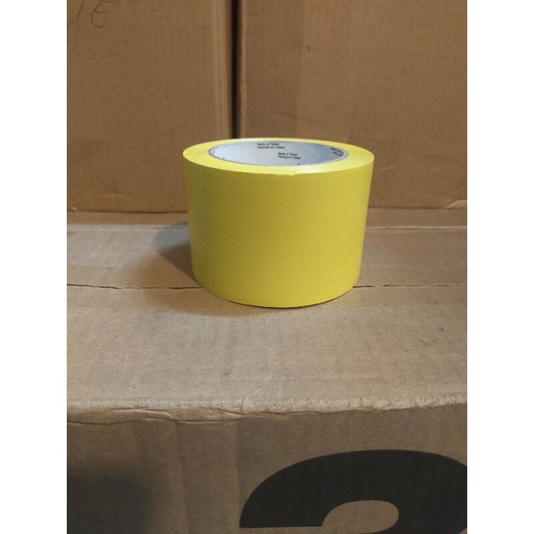Jual Floor Marking Tape Vinyl Tape Garis Lantai Lakban Garis Selotip Garis Ukuran 100mm x 33M ...