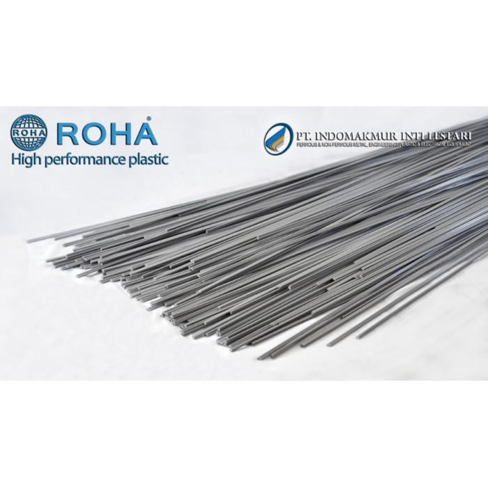 Jual KAWAT LAS PVC ROHA / KAWAT LAS PVC TRIPLE SIDE 3MM tools n parts ...