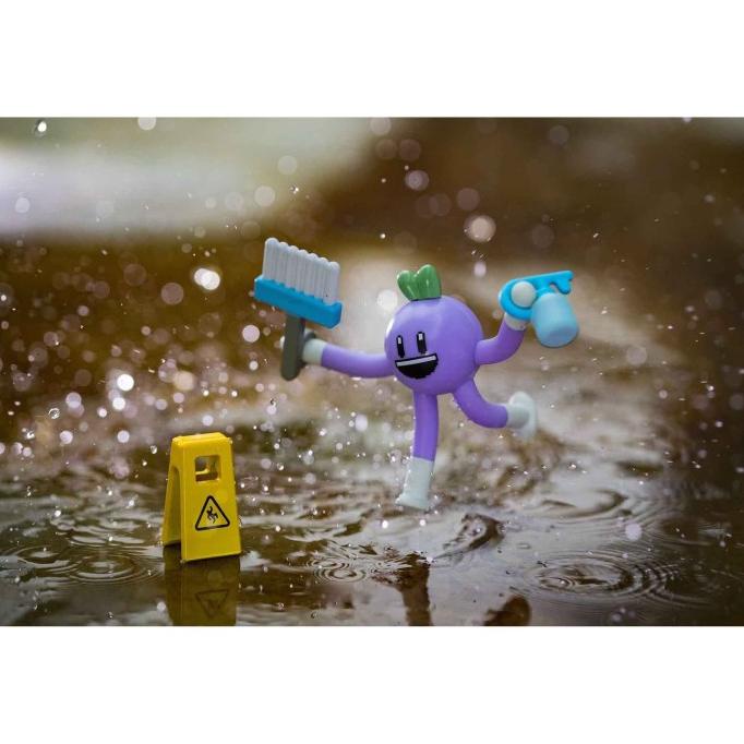 Jual Roblox Core Fig Cleaning Simulator: Todd The Turnip | Shopee Indonesia