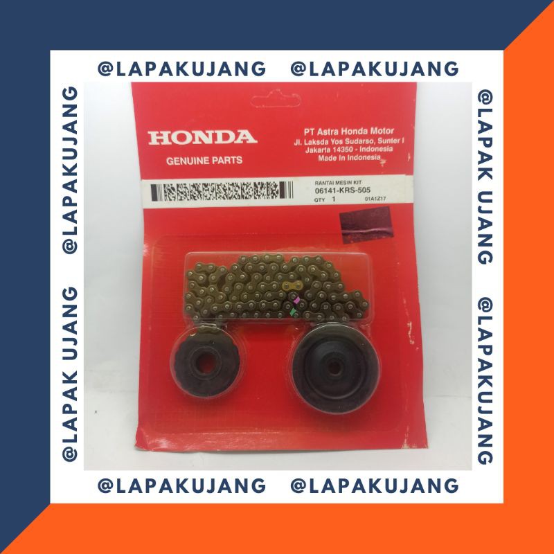 Jual Kamprat set Roll Set Rantai Mesin Kit Honda Legenda grand AHM ...