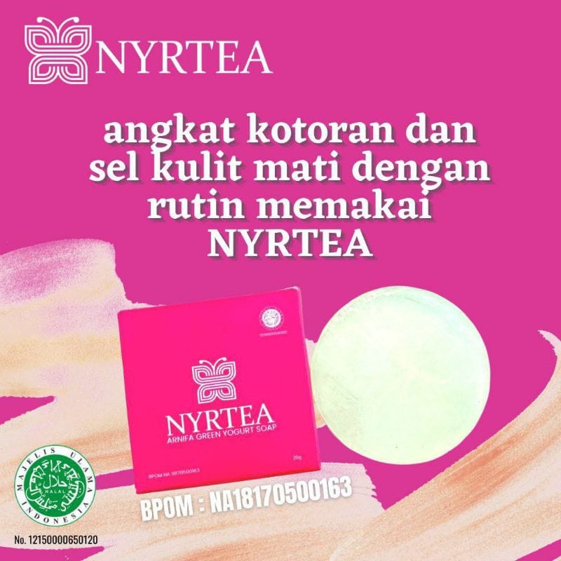 Jual NYRTEA | Shopee Indonesia