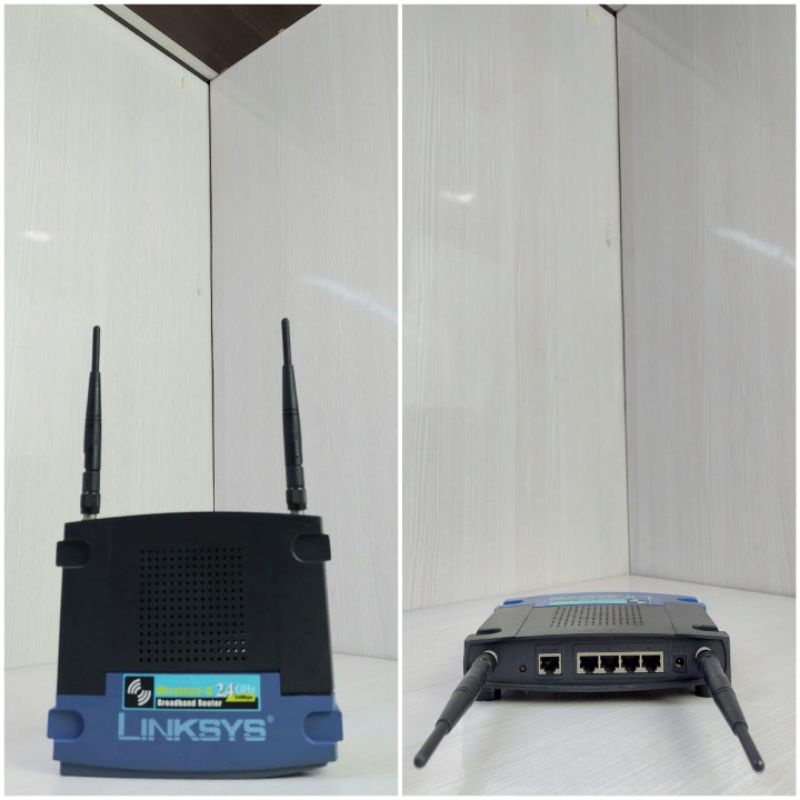 Jual Linksys WRT54G Wireless-G Broadband Router | Shopee Indonesia Jual Linksys WRT54G Wireless-G Broadband Router | Shopee Indonesia