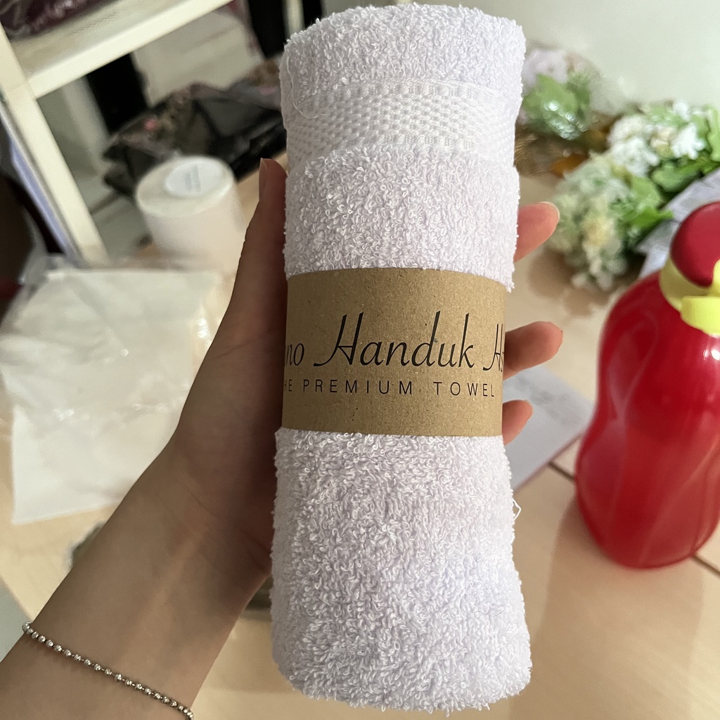 Jual Handuk Spa Hst // Massage Towel Premium (100% Pure Cotton ...