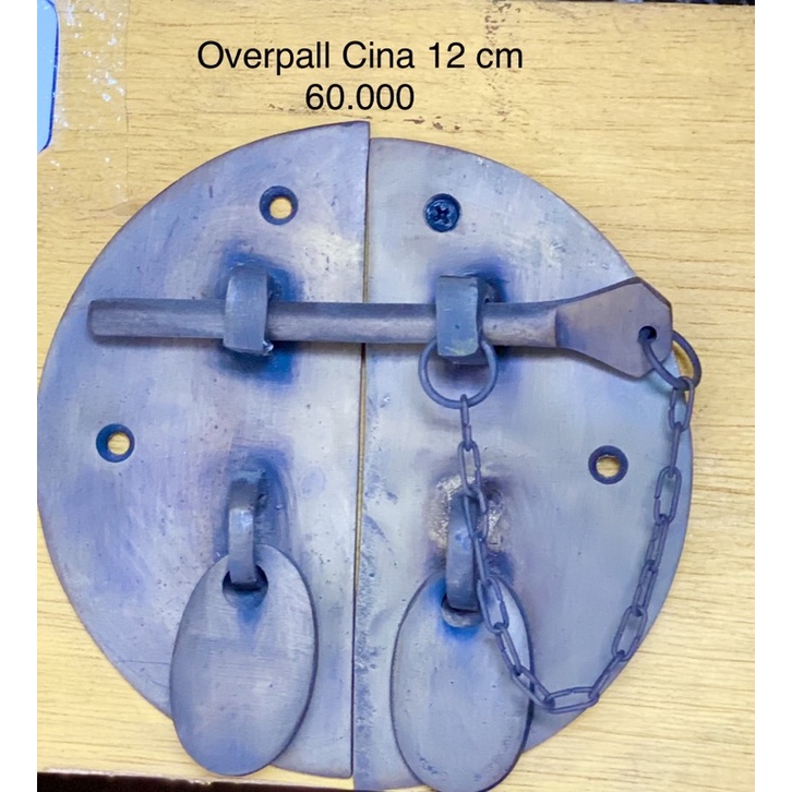 Jual overpall cina 12 cm | Shopee Indonesia