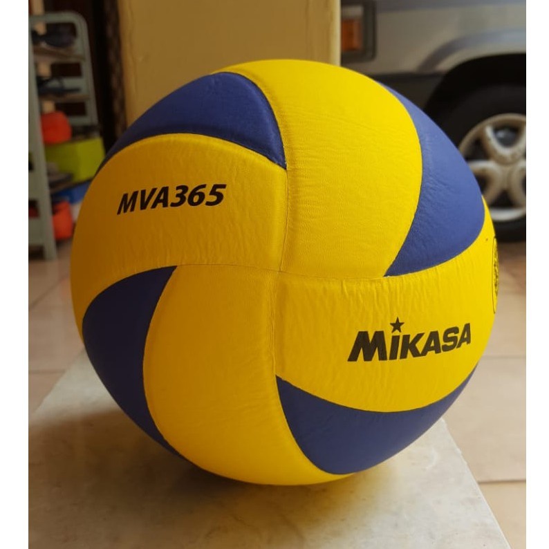 Jual Bola Volly Mva 365 Mikasa Thailand Original Shopee Indonesia