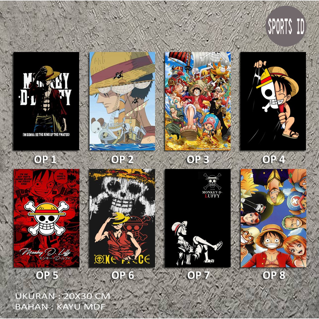 Jual POSTER ANIME - WIBU - PAJANGAN DINDING - HIASAN DINDING - WALL ...