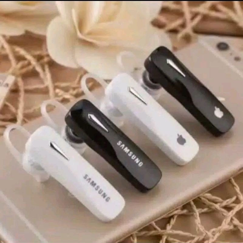 Jual Headset Bluetooth Earphone Merek Samsung Oppo Vivo Realme Wireless ...