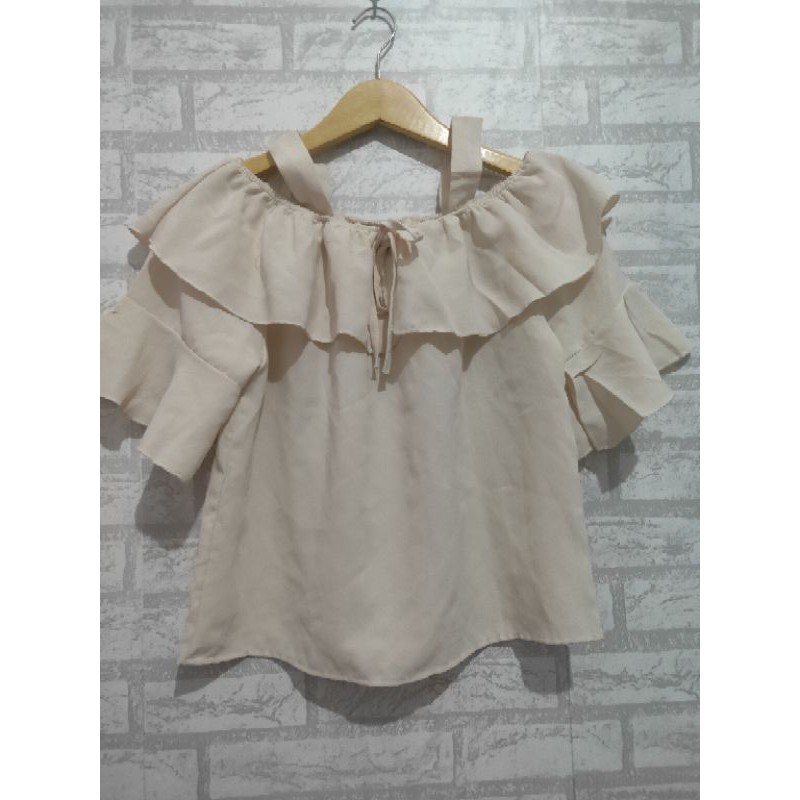 Jual baju sabrina | Shopee Indonesia