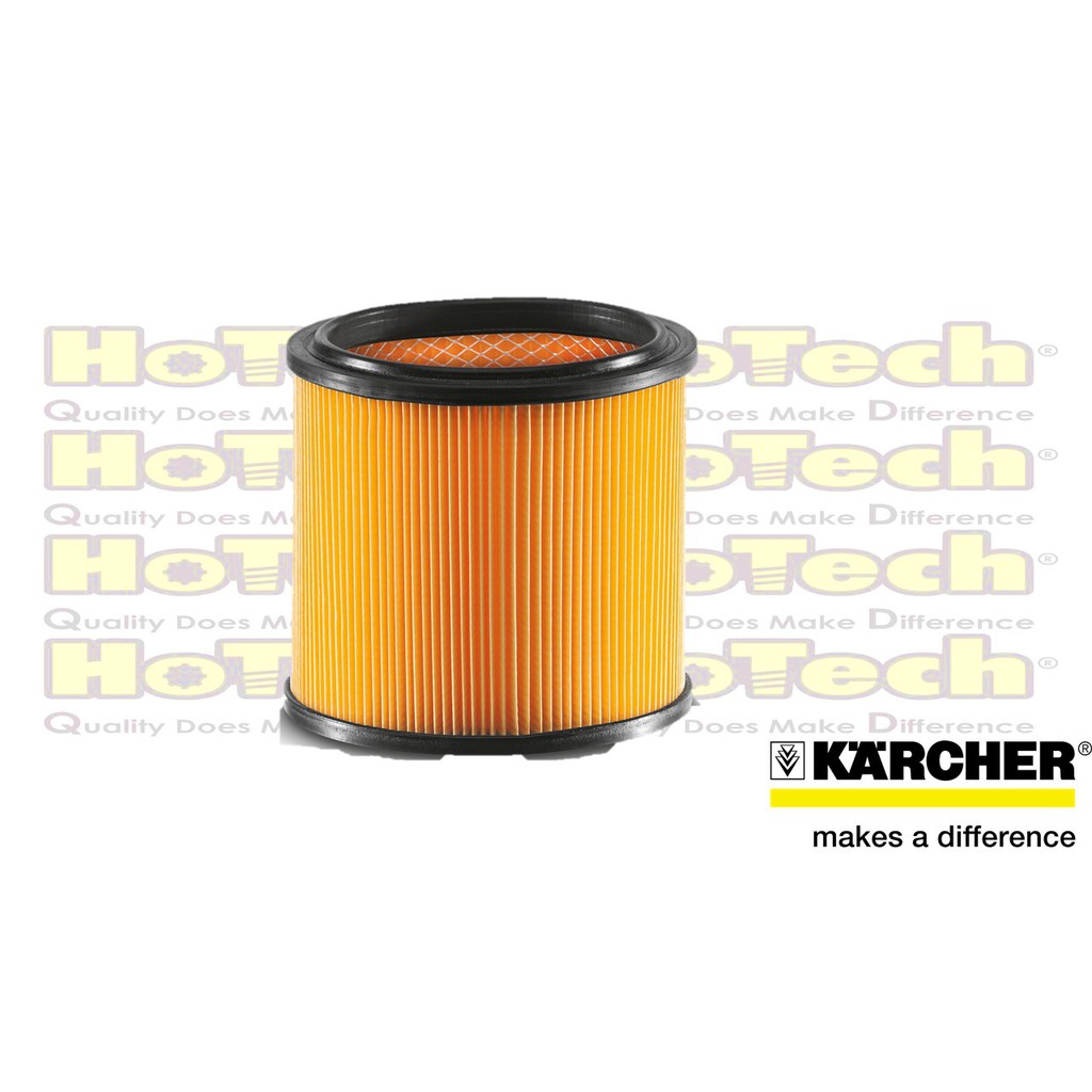 Jual Karcher Catridge Filter For WD 1 / MV 1 | Shopee Indonesia