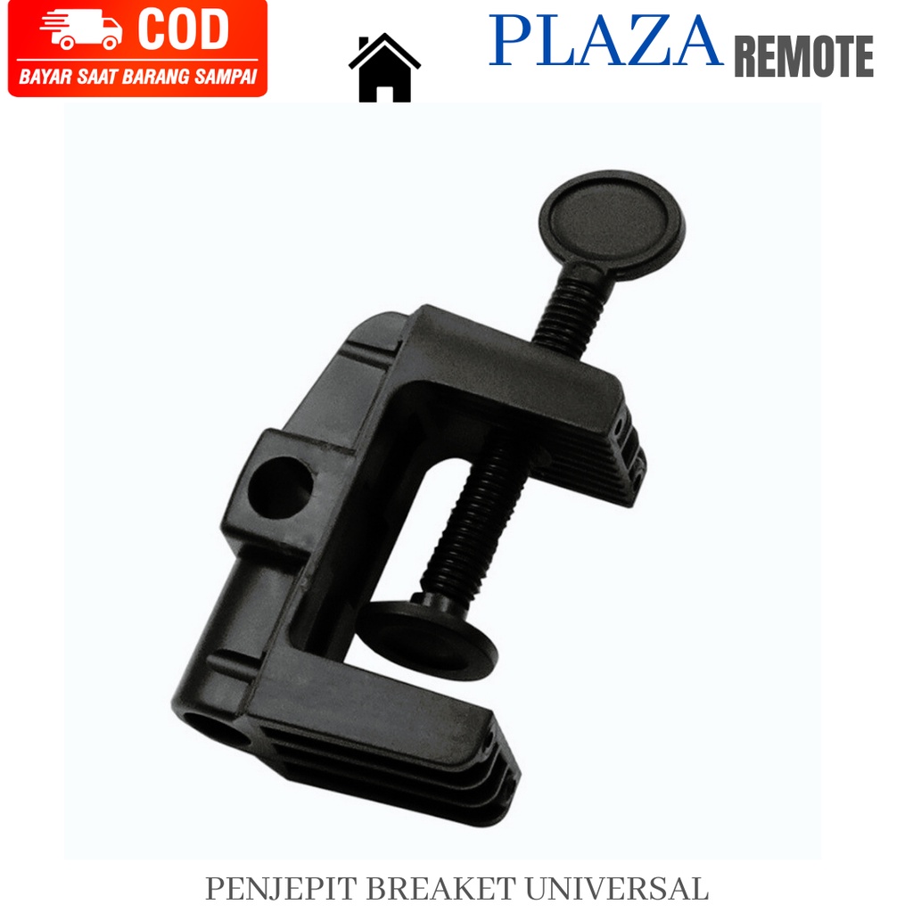 Jual BREAKET STAND C CLAMP KLEM TABLE BRAKET HOLDER MOUNTING DUDUKAN ...