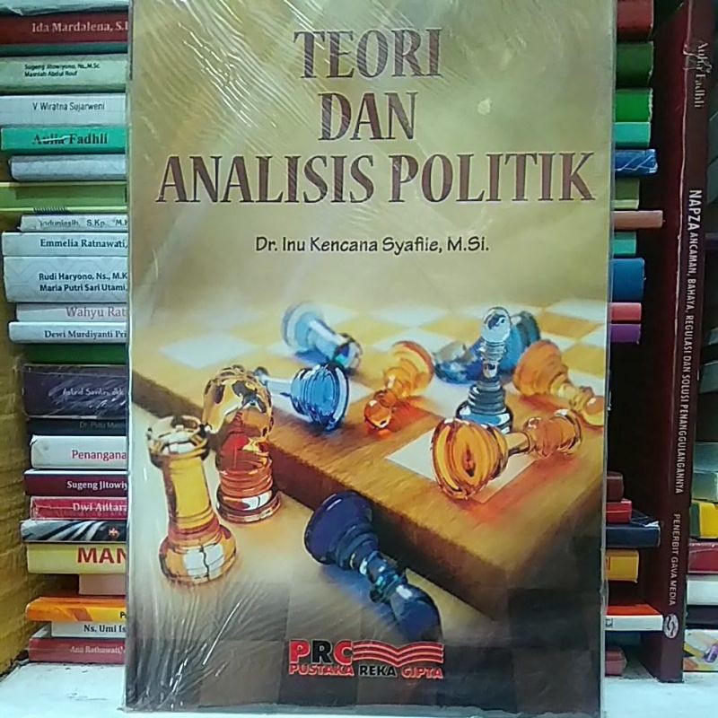 Jual Teori Dan Analisis Politik Shopee Indonesia
