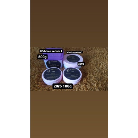 Jual hb platinum NBL 100g | Shopee Indonesia