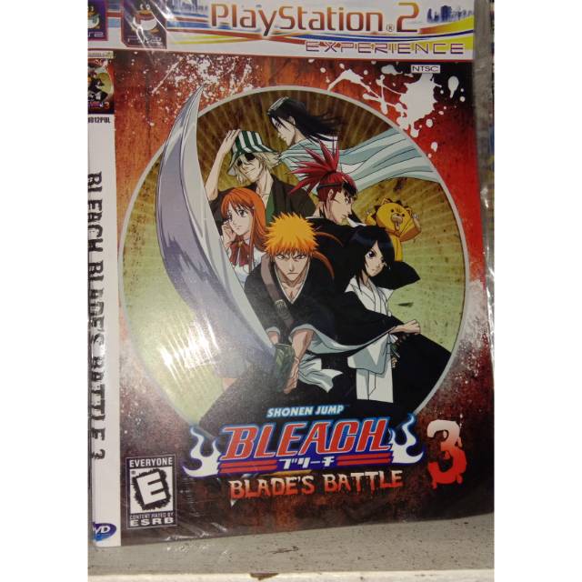 Jual KASET PS2 BLEACH 3/BLADE WARRRIORS/CASTLEVANIA | Shopee Indonesia