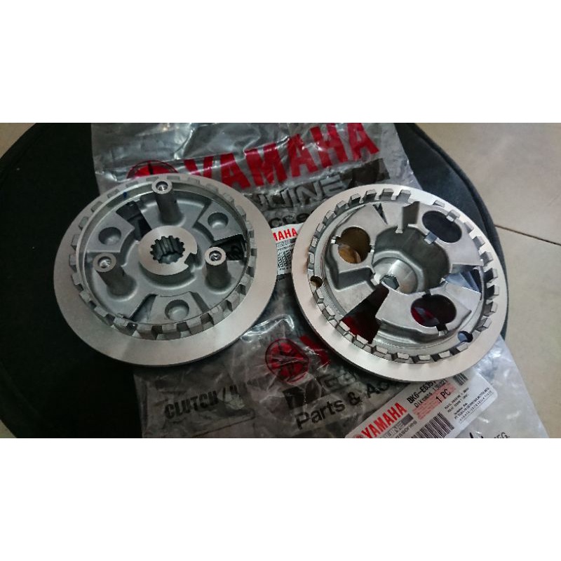 Jual RUMAH KOPLING RUMAH KAMPAS KOPLING R15 V3 BK6 ORIGINAL YAMAHA | Shopee Indonesia