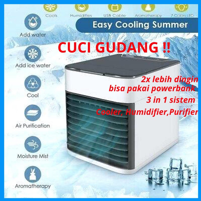 Jual Pendingin Ruangan Portable AC Mini AC Portable Air Conditioner ...