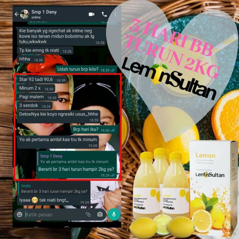Jual LEMON SULTAN || LEMON PERAS || SARI LEMON | Shopee Indonesia