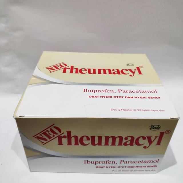 Jual Neo Rheumacyl / Remasil Box | Shopee Indonesia