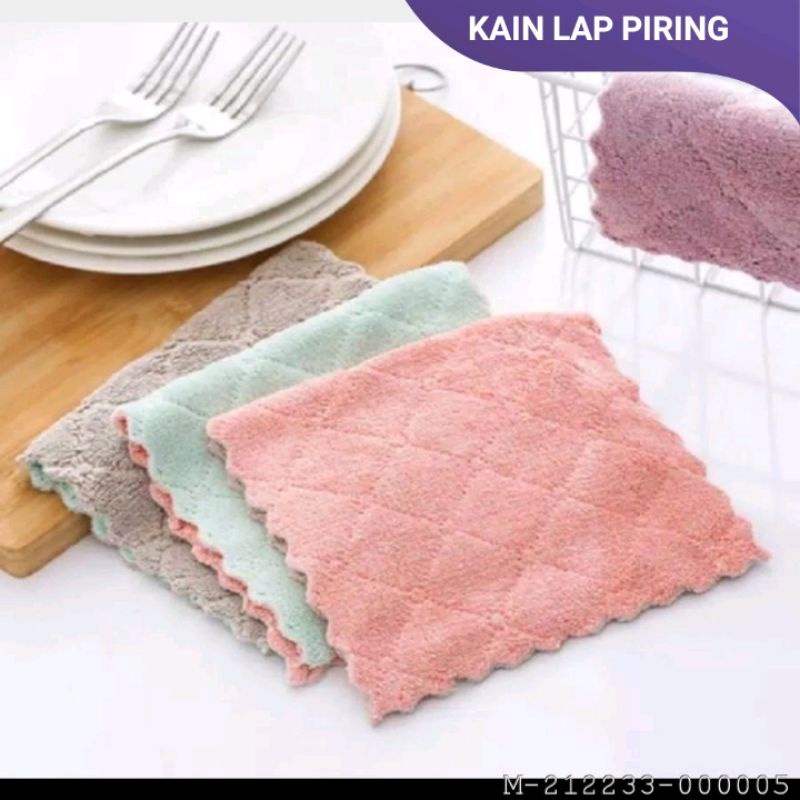 Jual KAIN LAP PIRING MIKROFIBER VGLA-083 | Shopee Indonesia