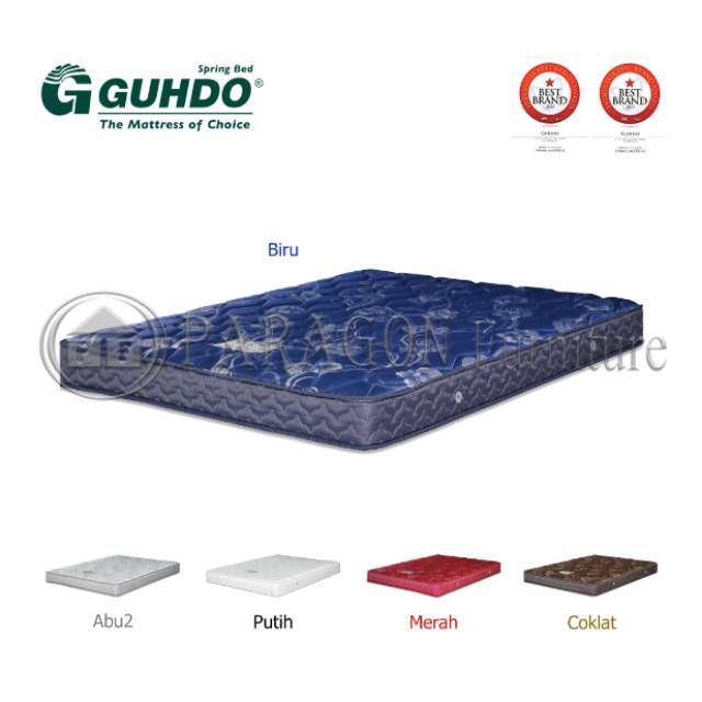 Jual Kasur New Prima 090x200x15 - Guhdo Spring bed | Shopee Indonesia