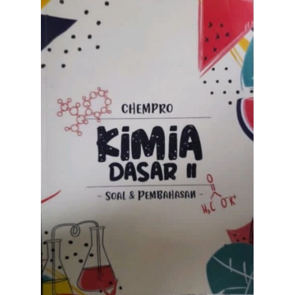 Jual Kimia Dasar 2 Soal Pembahasan | Shopee Indonesia Jual Kimia Dasar 2 Soal Pembahasan | Shopee Indonesia