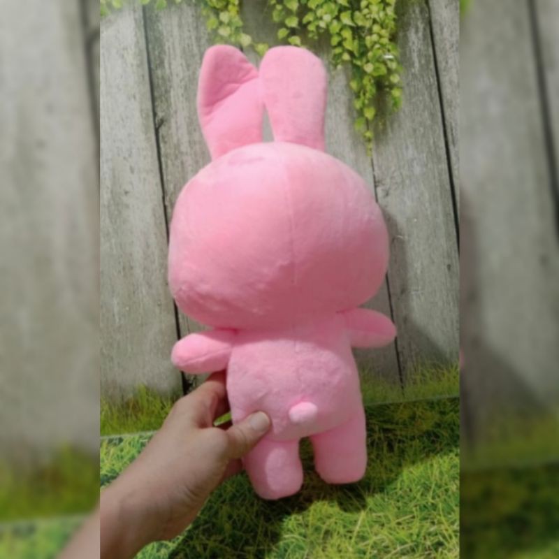 Jual Boneka Rabbit Momo (teman babybus panda) | Shopee Indonesia