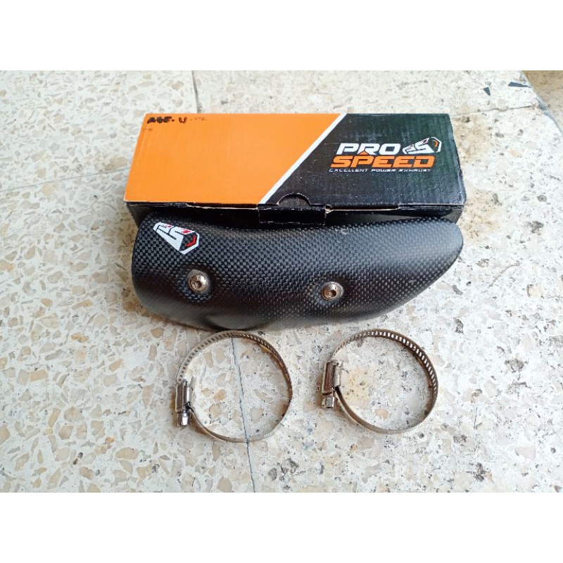 Jual Pipe Guard Prospeed Carbon Original | Shopee Indonesia