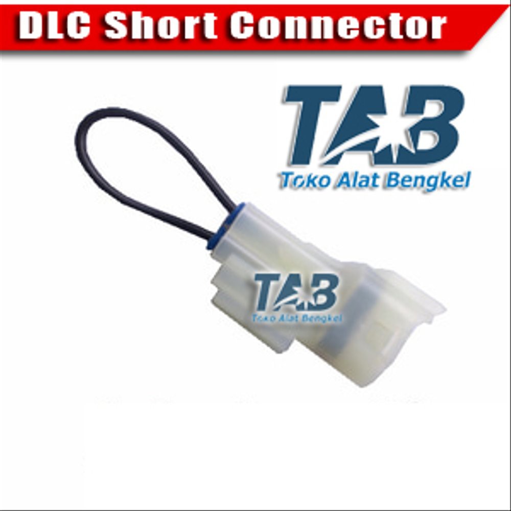Jual DLC Short Connector DLC Konektor DLC Conector Reset ECM Sepeda ... Jual DLC Short Connector DLC Konektor DLC Conector Reset ECM Sepeda ...