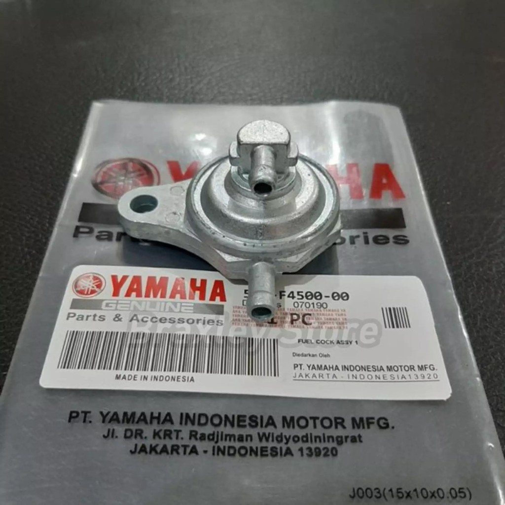 Jual KERAN KRAN BENSIN JUPITER Z 5TP S918 | Shopee Indonesia