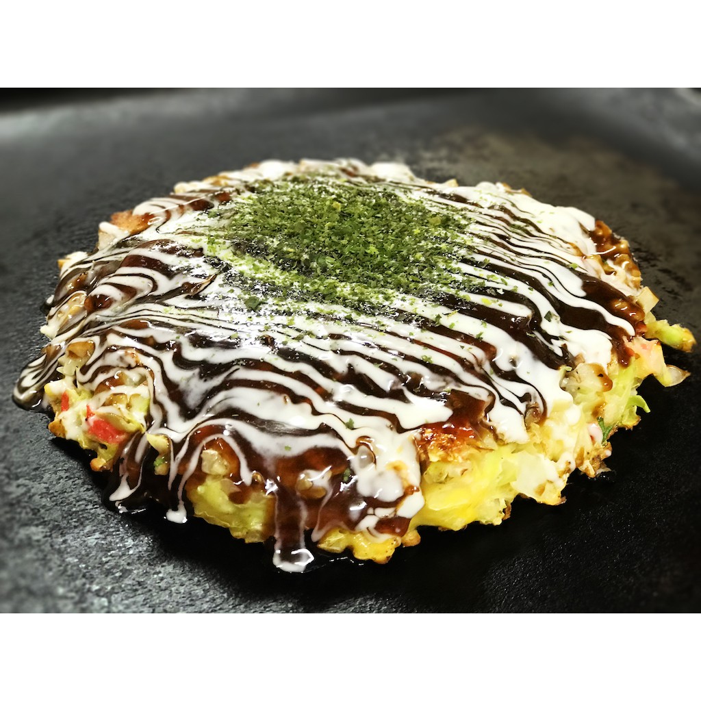 Jual Aonori Ko Taburan Takoyaki Mentai / Ao Nori Bubuk Seaweed Flakes ...