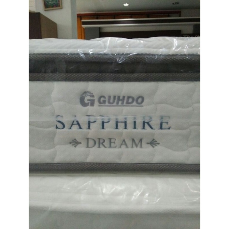 Jual Guhdo Sapphire Dream Kasur Saja/Mattress Only/ Spring Bed Only ukuran 160x200 cm/ Queen ...