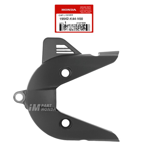 Jual 19642-K44-V00 Cap L Cover Tutup CVT Beat Pop Eco Street Scoopy ...