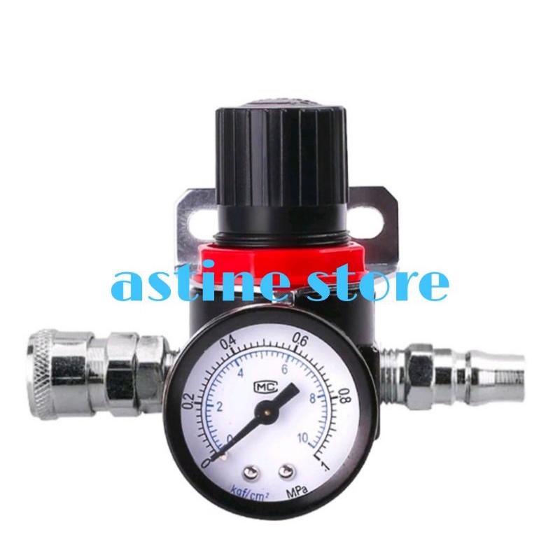 Jual Regulator Angin Pengatur tekanan angin Air Filter Regulator atau ...