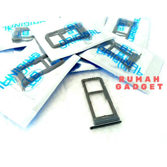 Jual SIMTRAY SAMSUNG S8 G950 S8+/S8 PLUS G955 SIMLOCK TEMPAT KARTU ...
