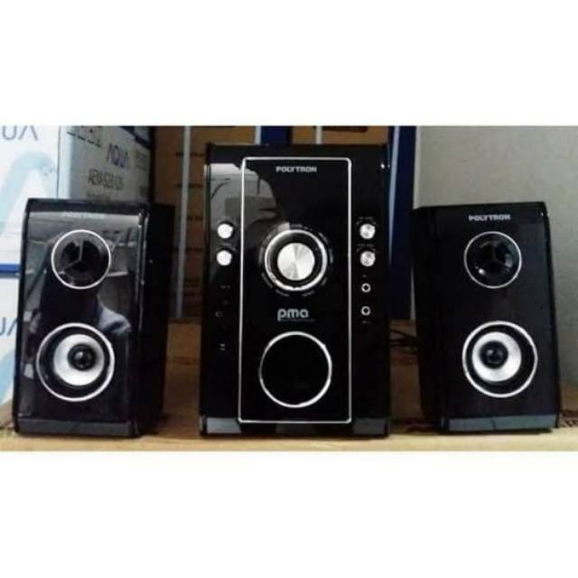 Jual Speaker Aktif Polytron PMA 9503 | Shopee Indonesia
