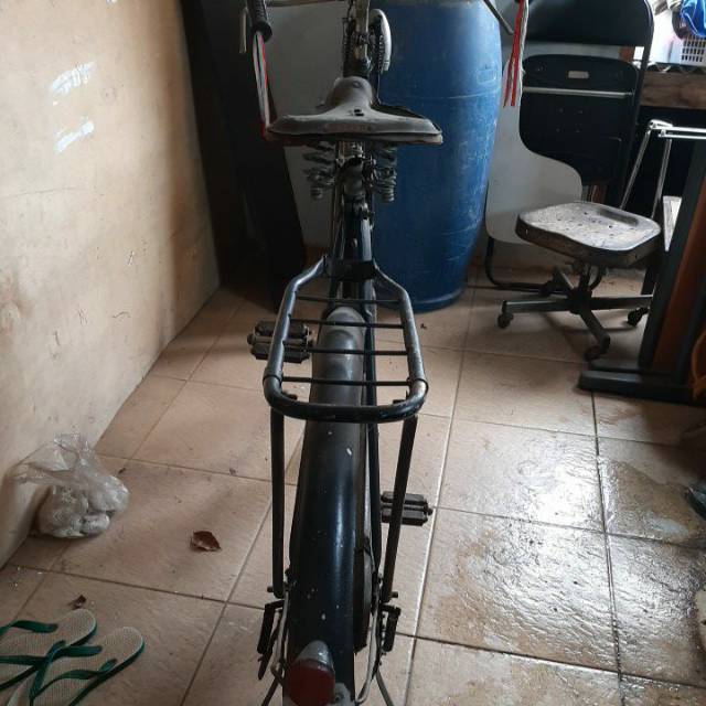 Jual Sepeda KUNO Sepeda Unik Sepeda Onthel | Shopee Indonesia