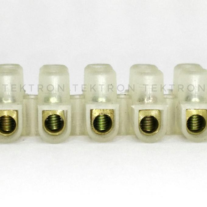 Jual Terminal Kabel 12 pin, terminal listrik, baud, konektor kabel ke ...