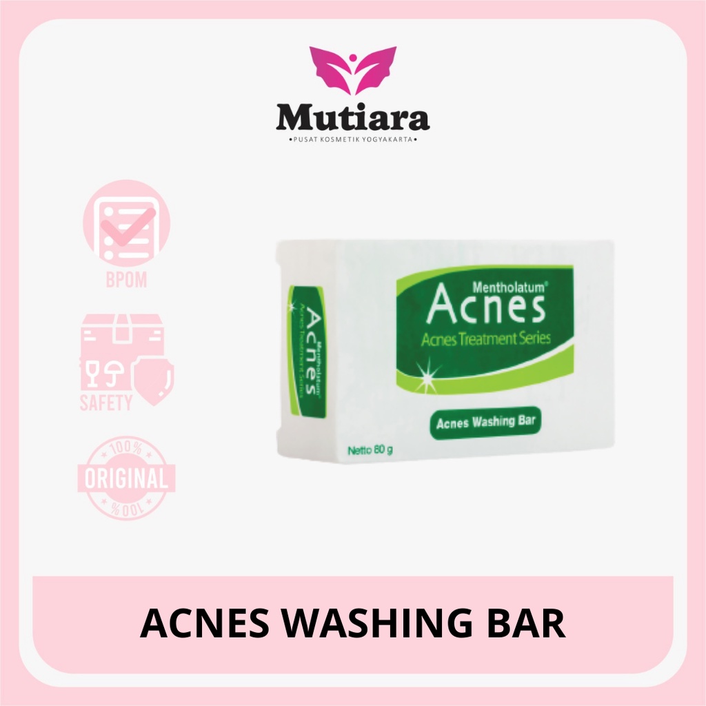 Jual ACNES WASHING BAR | Shopee Indonesia