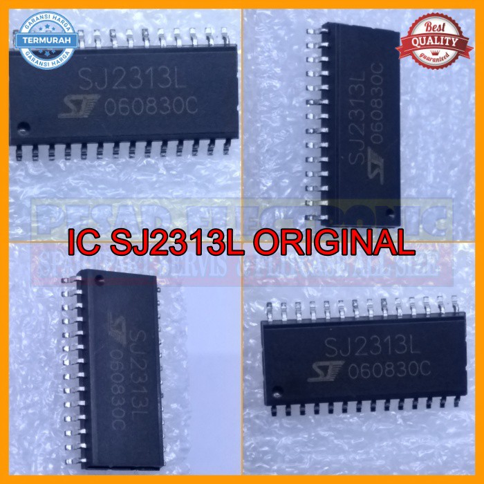 Jual IC SJ2313J SJ2313 PT2313L package SOP28 | Shopee Indonesia