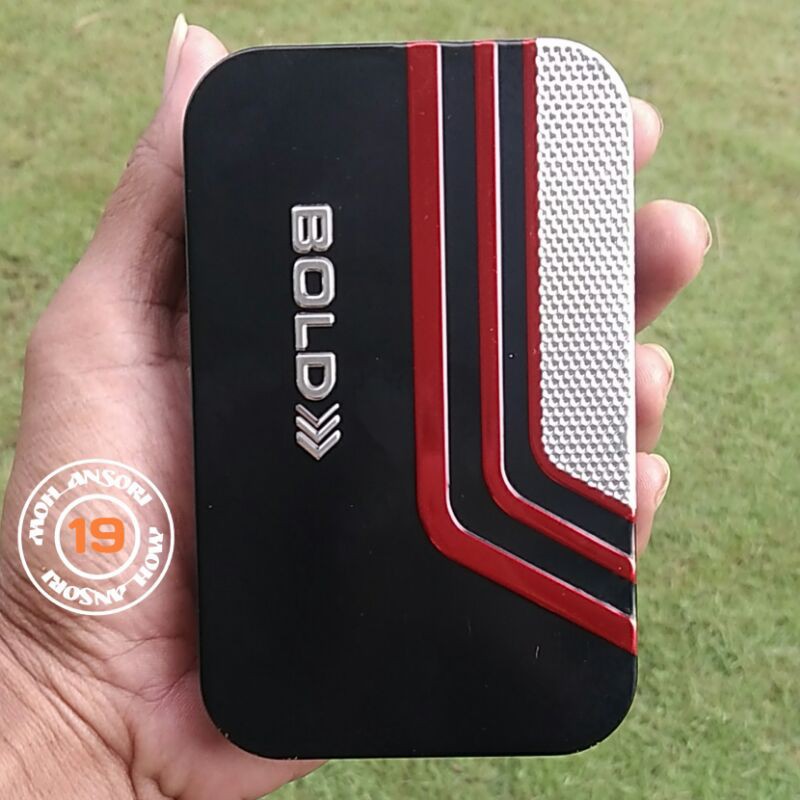 Jual kotak rokok limited edition edisi bold | Shopee Indonesia