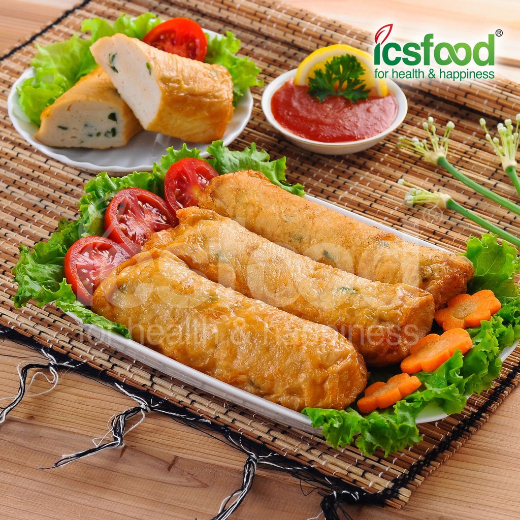 Jual FISH ROLL 500GR - FROZEN FOOD - SEHAT TANPA PENGAWET | Shopee ...