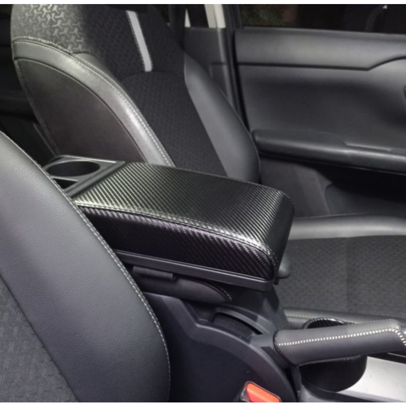 Jual Armest Arm Rest Sandaran Tangan USB Mobil Toyota Raize Rocky ...