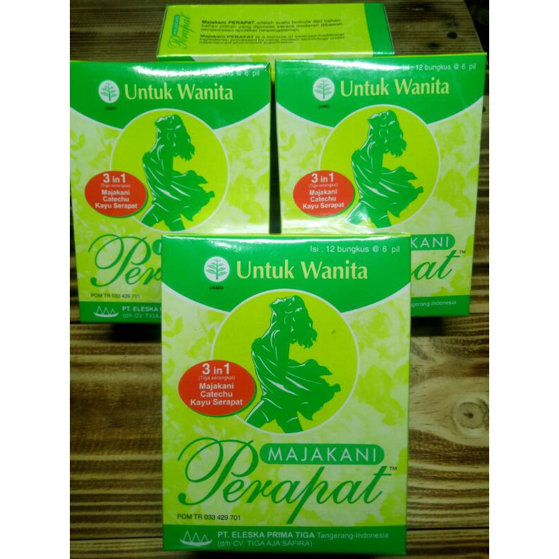 Jual MAJAKANI PERAPAT PIL | Shopee Indonesia