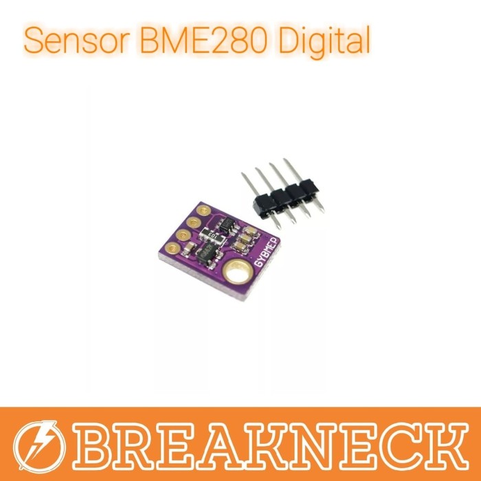 Jual Sensor BME280 Digital Temperature | Shopee Indonesia