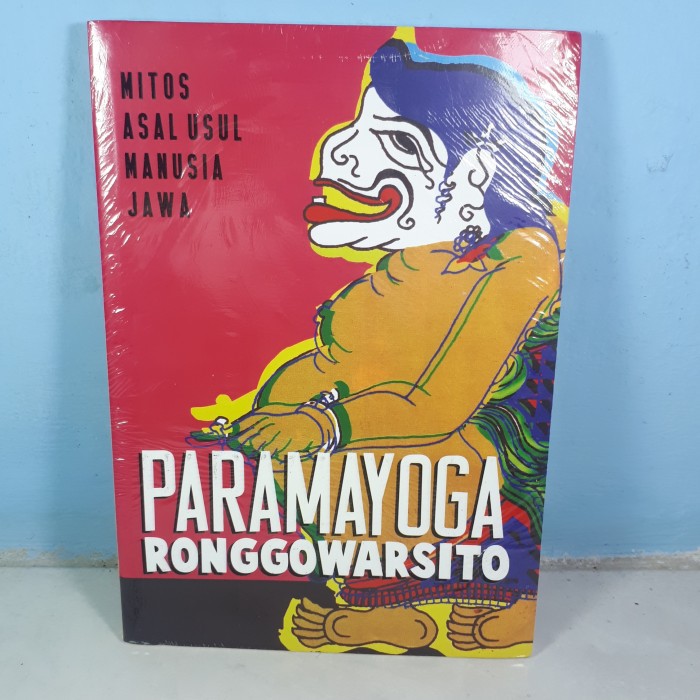 Jual PARAMAYOGA RONGGOWARSITO : MITOS ASAL USUL MANUSIA JAWA | Shopee ...