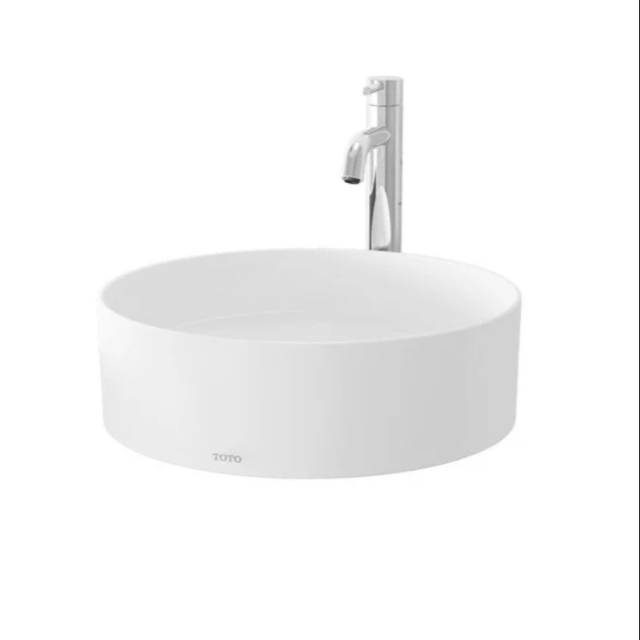 Jual Wastafel TOTO LW573J W/F Putih Body Only | Shopee Indonesia
